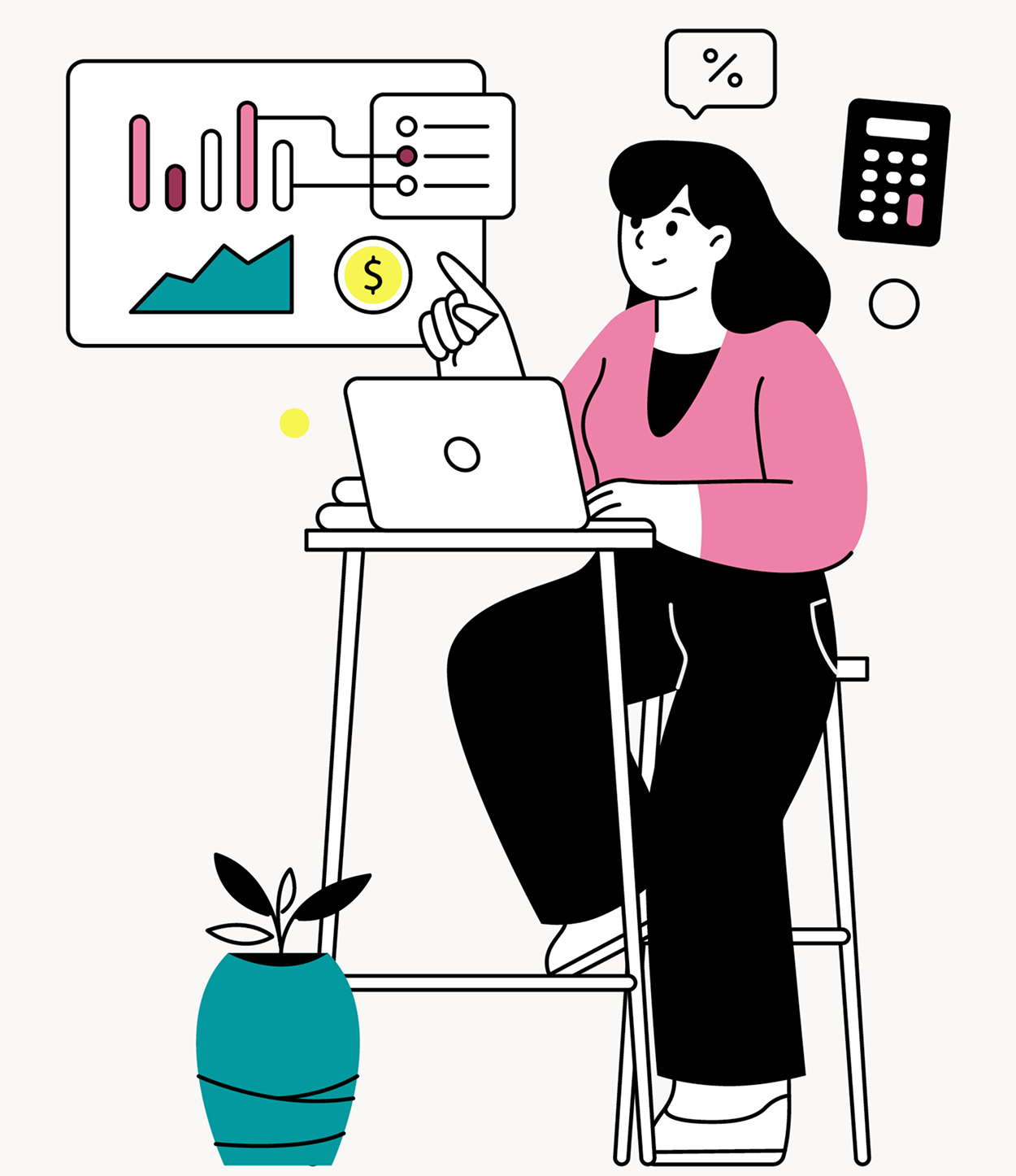 Debt vs Save Strategy Sheet - Jen Richardson